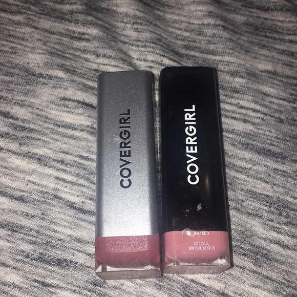 COVERGIRL | Makeup | Matte Lipsticks | Poshmark
